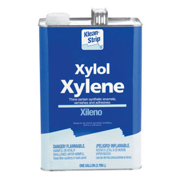 Xylene Flammable Gallon - No. 20-2733 - Whitehead Industrial Hardware
