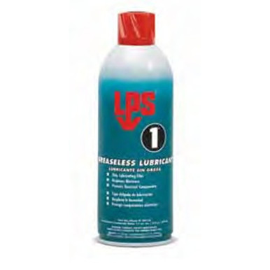 Dry Film Greaseless Lubricant 1 Gallon LPS 1 - No. 01128 - Whitehead ...