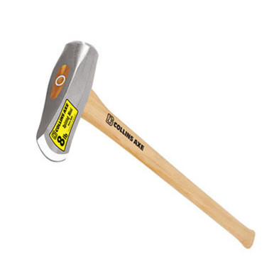 Splitting Maul 8 lb 36" Hickory Handle - No. TJ-8AH-C/32421 - Whitehead ...