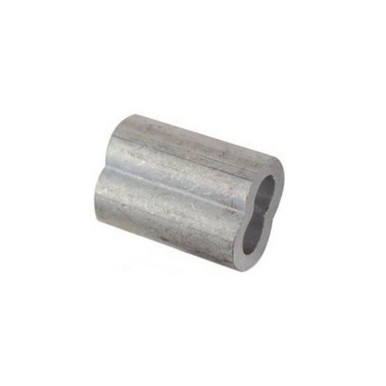 Aluminum Cable Sleeve Ferrule, Multiple Sizes - Whitehead Industrial ...