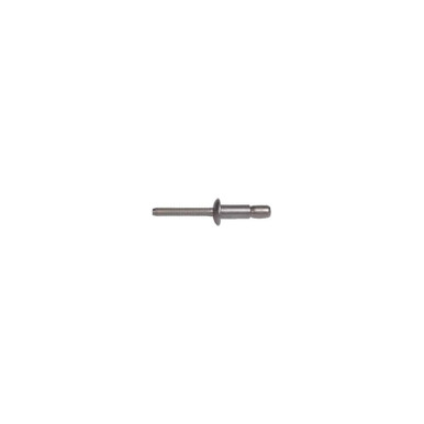 1/4 Dia 5/8 Grip Alum Button Klik-Lock™ Rivet, 100/BX - No. 42825 ...