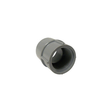 1" Slip X FIP PVC Schedule 40 Female Adapter - No. 5140045 - Whitehead ...