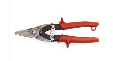 9" Metal Wizz® Snips - No. 21986 - Whitehead Industrial Hardware