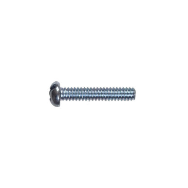 4-40 Machine Screw, Round Head, Phillips - Whitehead Industrial Hardware