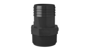 PVC Insert Male Adapter, Multiple Sizes - Whitehead Industrial Hardware