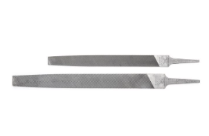 Steel Assorted File Set 2 pc - No. 21981N - Whitehead Industrial Hardware