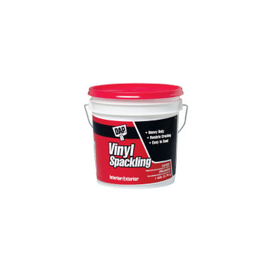 Vinyl Spackling, 1 Gallon - No. 12133 - Whitehead Industrial Hardware
