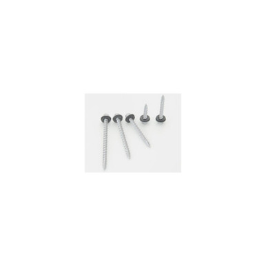 Daggerz™ #9 Post Frame Screw with Bonded Washer, Multiple Lengths ...