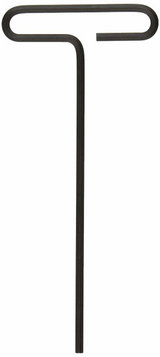 6" Loop T-Handle Inch Size Hex Wrench, Multiple Sizes - Whitehead ...