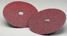 5" X 7/8" Carbo White Fiber Disc, 36 Grit, Sold Each - No. 66623357277 ...