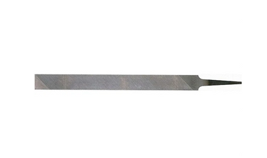 14" Flat Single Cut Tanged Horse Rasp and File - No. 18075N - Whitehead ...