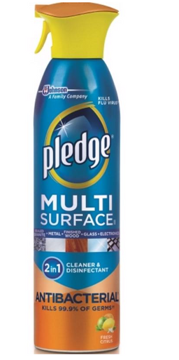 Multi-Surface Cleaner Liquid 9.7 oz - No. 72354 - Whitehead Industrial ...
