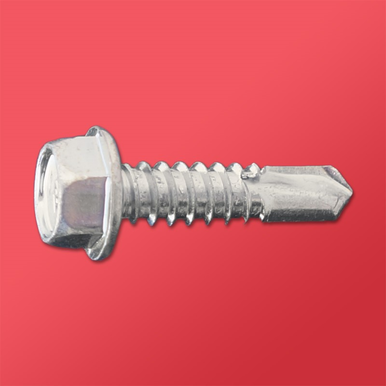 Daggerz 1/4-14X1 1/4 Hex Self Drilling Screw - No. SDZ141104 ...