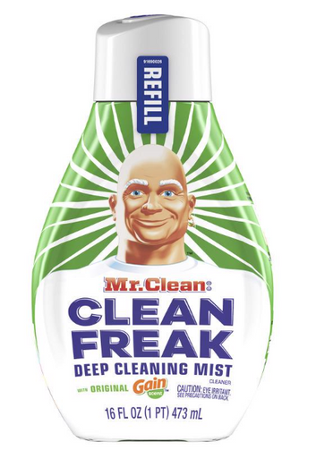 Mr. Clean Clean Freak Original Scent Concentrated Deep Cleaning Mist ...