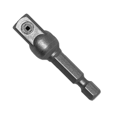 3/8 in. Square x 1/4 in. Hex Socket Adapter - No. DSA0375 - Whitehead ...