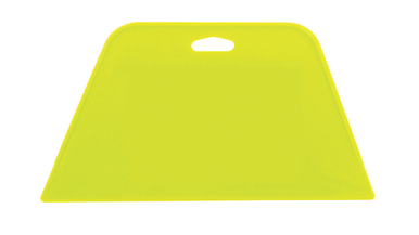 8 in. W Green Plastic Wallcovering Smoothing Tool - No. 95012 ...
