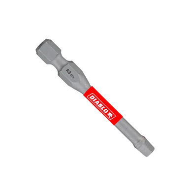 2 in. #3 Square Drive Bit - No. DSQ32P1 - Whitehead Industrial Hardware