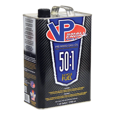 VP Racing Fuels Small Engine Ethanol-Free 2-Cycle 50:1 Pre-Mixed Fuel 1 ...