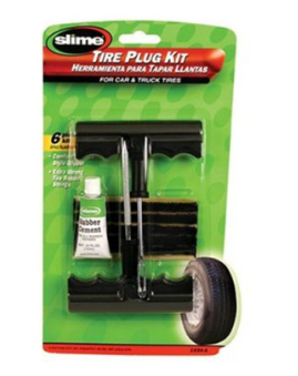Tire Plug Kit For All - No. 1034-A - Whitehead Industrial Hardware