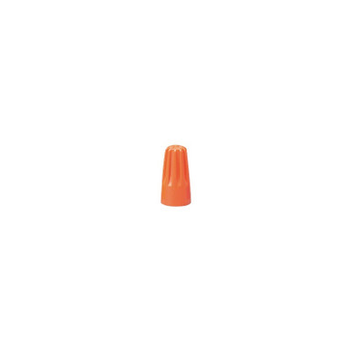 Wiregard Twist-On Wire Connector, Orange #GB-3, 25/PK - No. 25-003 ...