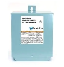 CentriPro CSCR Control Box 1-1/2 HP - No. 00074 - Whitehead Industrial ...