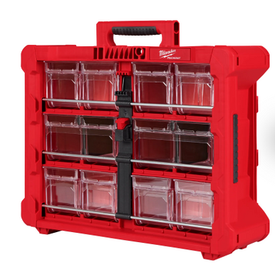 PACKOUT™ Tilt Bin Organizer - No. 48-22-8433 - Whitehead Industrial ...