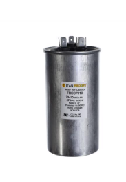 70+10 MFD 370 V Round Run Capacitor - No. TRCD7010 - Whitehead ...