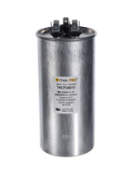 80+10 MFD 440 V Round Run Capacitor - No. TRCFD8010 - Whitehead ...