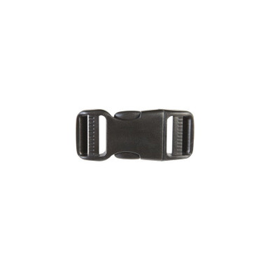 1" Slide Lock Strap Buckle Release Side Snap, Nylon Plastic - No. B1 ...