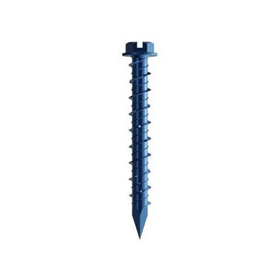 TITEN® Masonry Fastener 1/4 Hex Head, Multiple Lengths - Whitehead ...