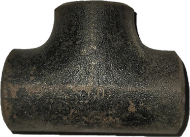 Standard Wall Weld Tee, Multiple Sizes - Whitehead Industrial Hardware
