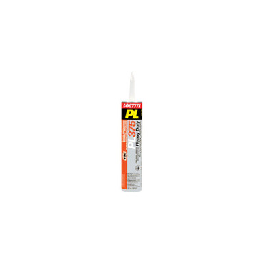 PL-375 Heavy Duty Construction Adhesive, Low VOC, 10 oz - No. 1390601 ...