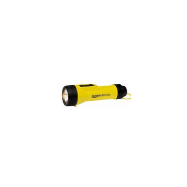 LED Flashlight, 2 D, Industrial Heavy Duty, Yellow - No. 1251L ...
