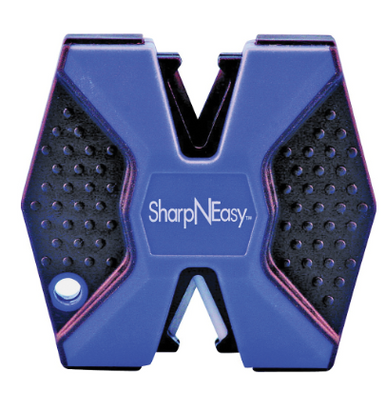 SharpNEasy™ Two Step Knife Sharpener - No. 334CD - Whitehead Industrial ...
