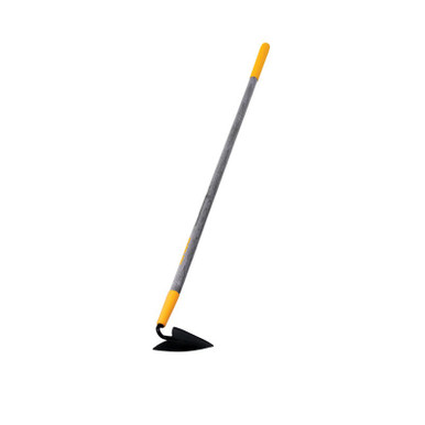 Forged Warren Hoe, 54" Hardwood Handle Cushion End Grip - No. 28112000 ...