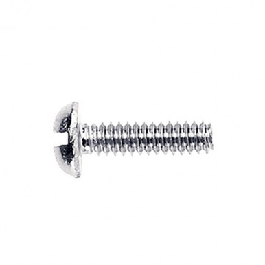 #2 Faucet Bibb Screw 1/2" X 6-32 - No. D35139 - Whitehead Industrial ...