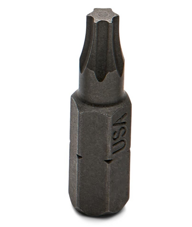 Torx T-50, 5/16" Hex X 1-1/4" Long - No. 9286 - Whitehead Industrial ...