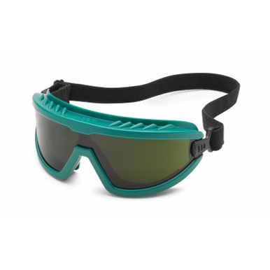 Wheelz Shaded 5.0 Cutting Safety Goggle - No. 45566 - Whitehead ...
