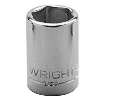 3/8" Drive, 6 Pt. Standard Metric Socket, Sizes 6 MM - 19 MM ...