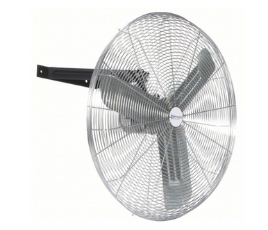 30” Air Circulator, Wall/Ceiling Model CA30WC - No. 71573 - Whitehead ...