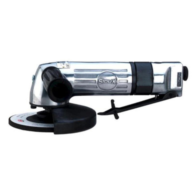 4 1/2" (115 mm) Right Angle HD Air Grinder - No. 5268 - Whitehead ...