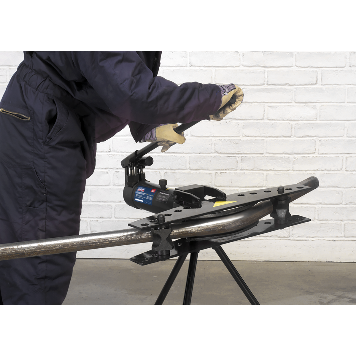 Pipe Benders & Pipe Tools | SEALEY