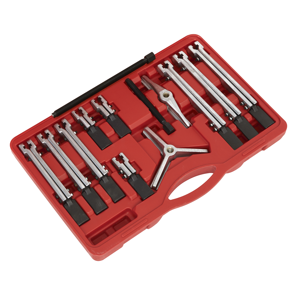 Bearing & Gear Puller Set | PS900 | Sealey