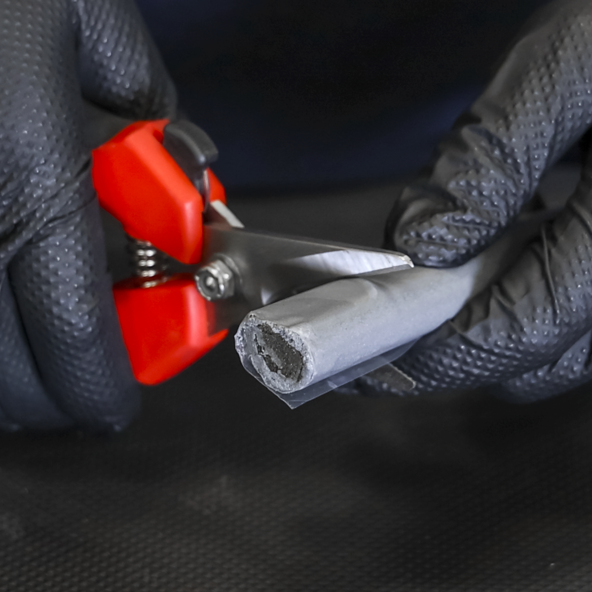 114g Quick Set Putty Metal | SCS390 | Sealey