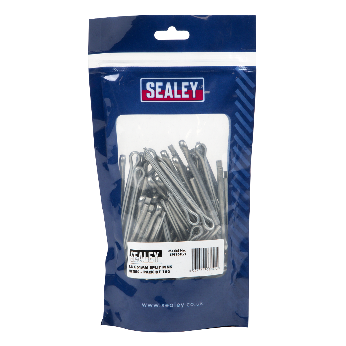 Split Pins | SEALEY