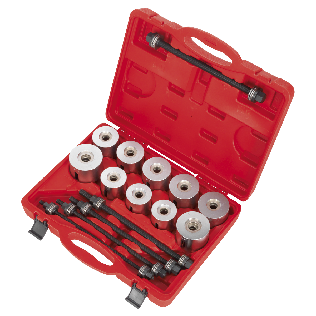 Bearing & Bush Removal/Installation Kit 27pc | VS7026 | Sealey