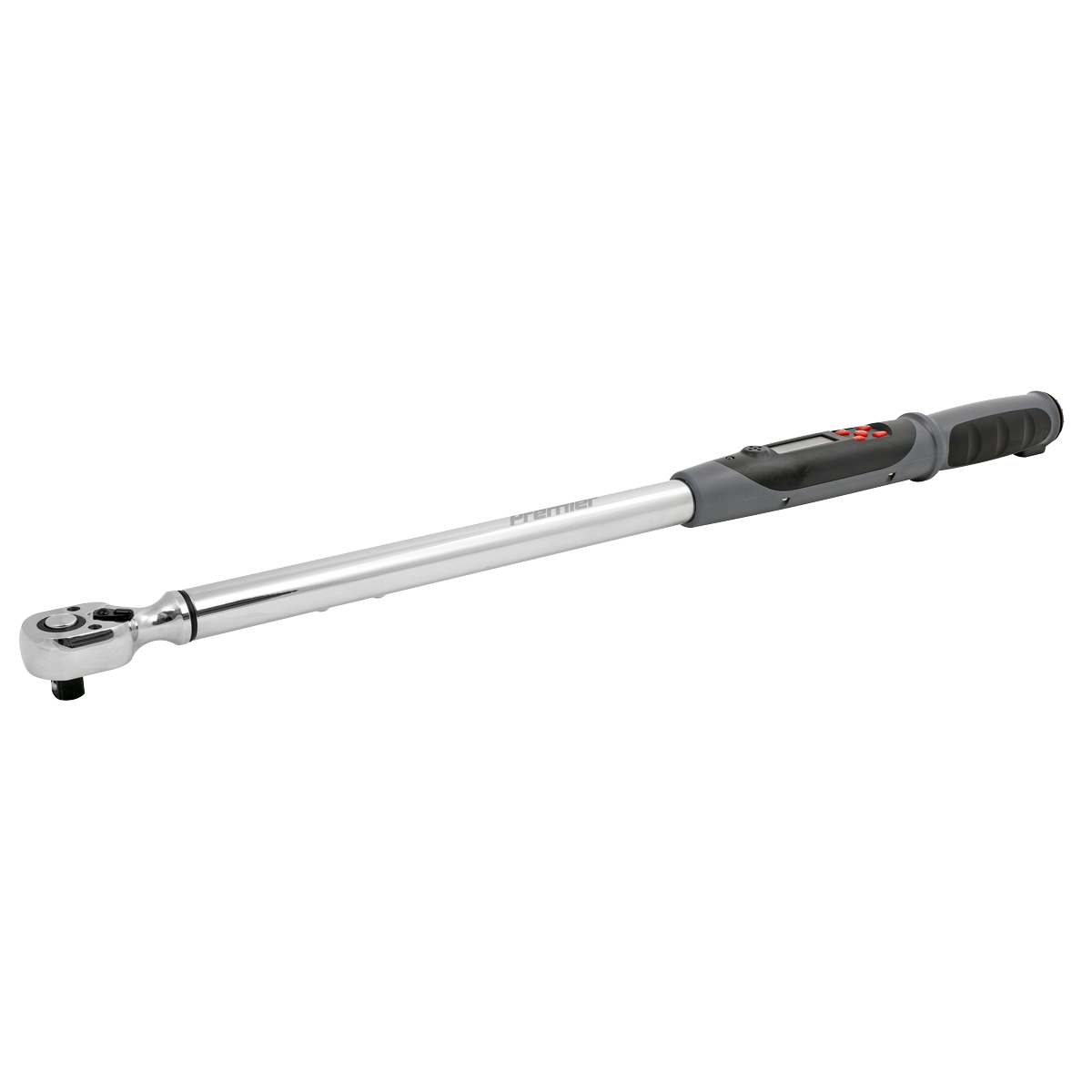 Angle Torque Wrench Digital 1/2"Sq Drive 30-340Nm (22-250lb.ft ...