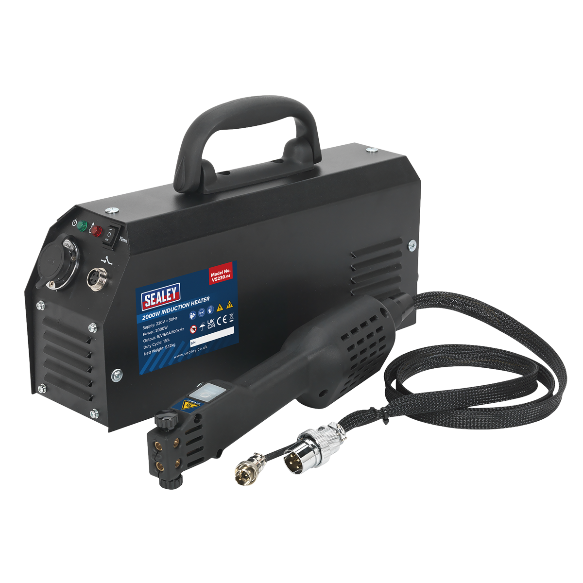Induction Heater 2000W | VS230 | Sealey