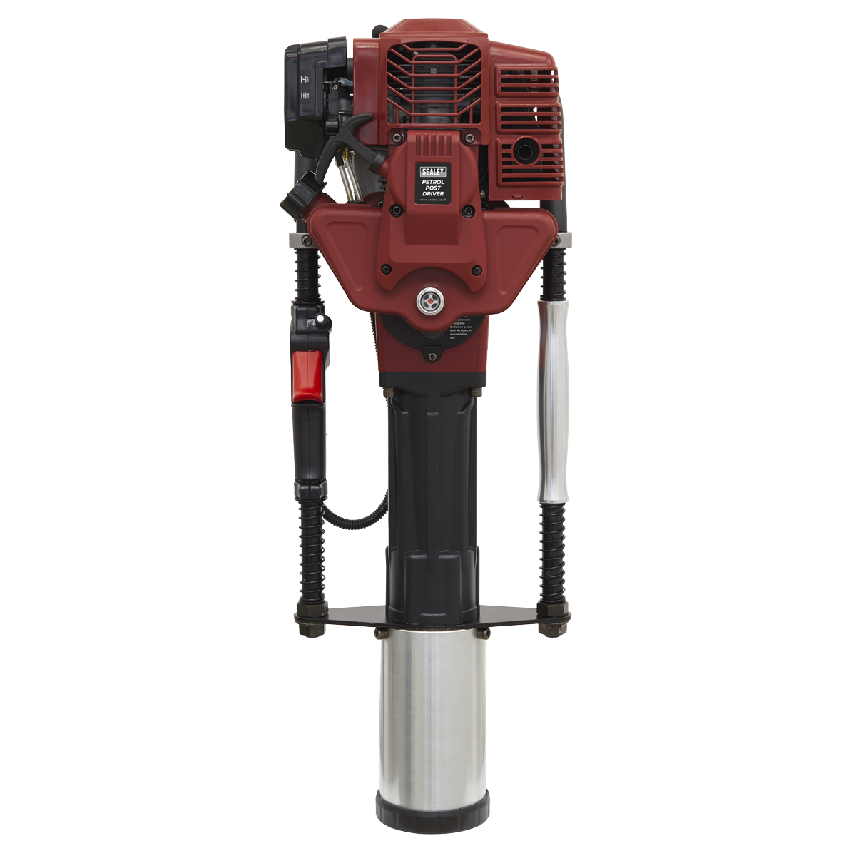 2-Stroke Petrol Post Driver Ø100mm | PPD100 | Sealey