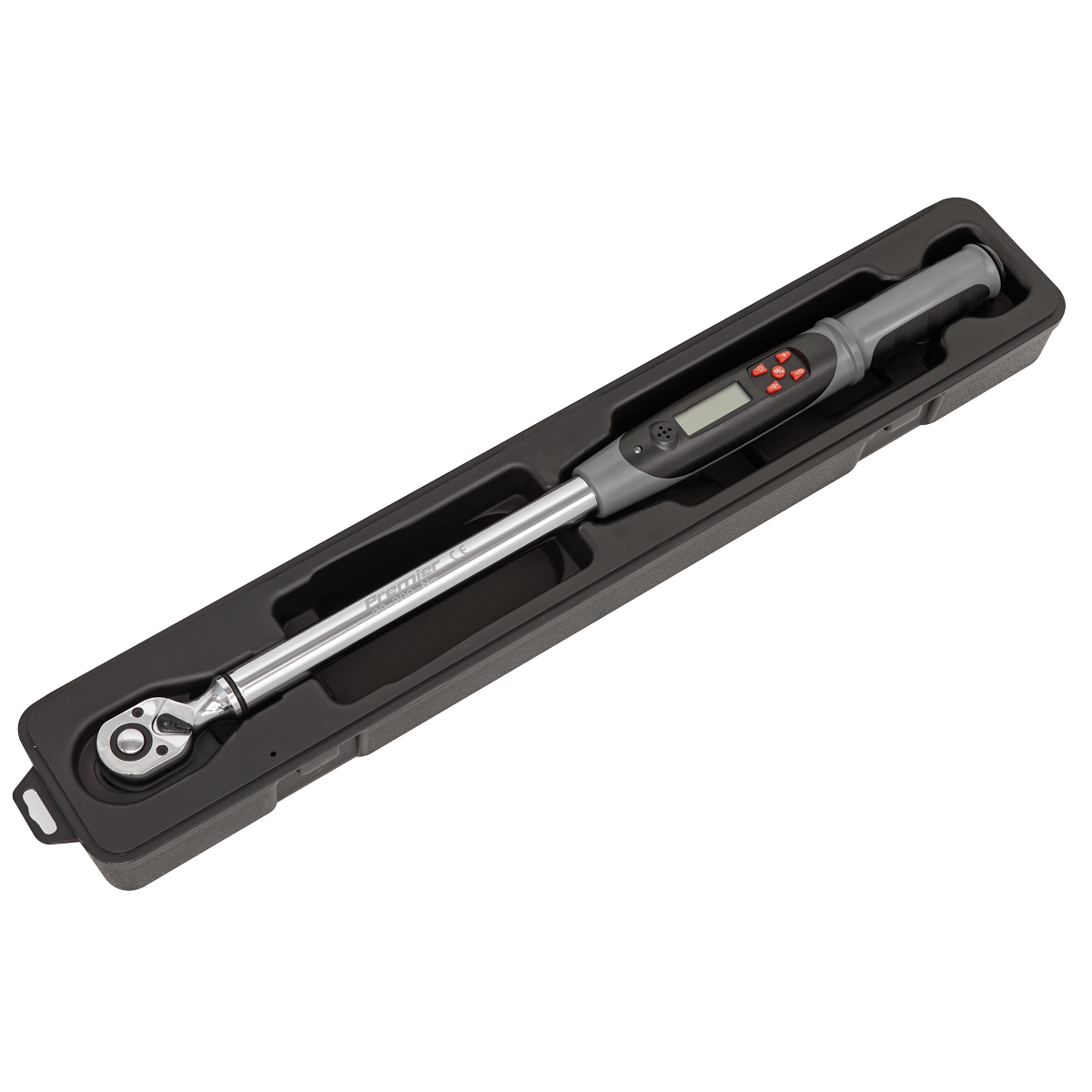 Digital Torque Wrench 20-200Nm | STW306 | Sealey